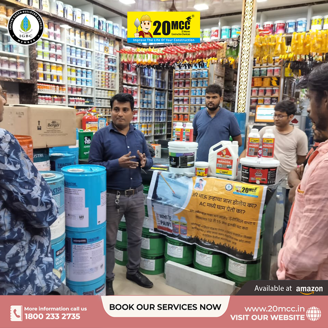 20MCC | Explore the Highlights: Painter Meet at Shree Ambika Paints ...